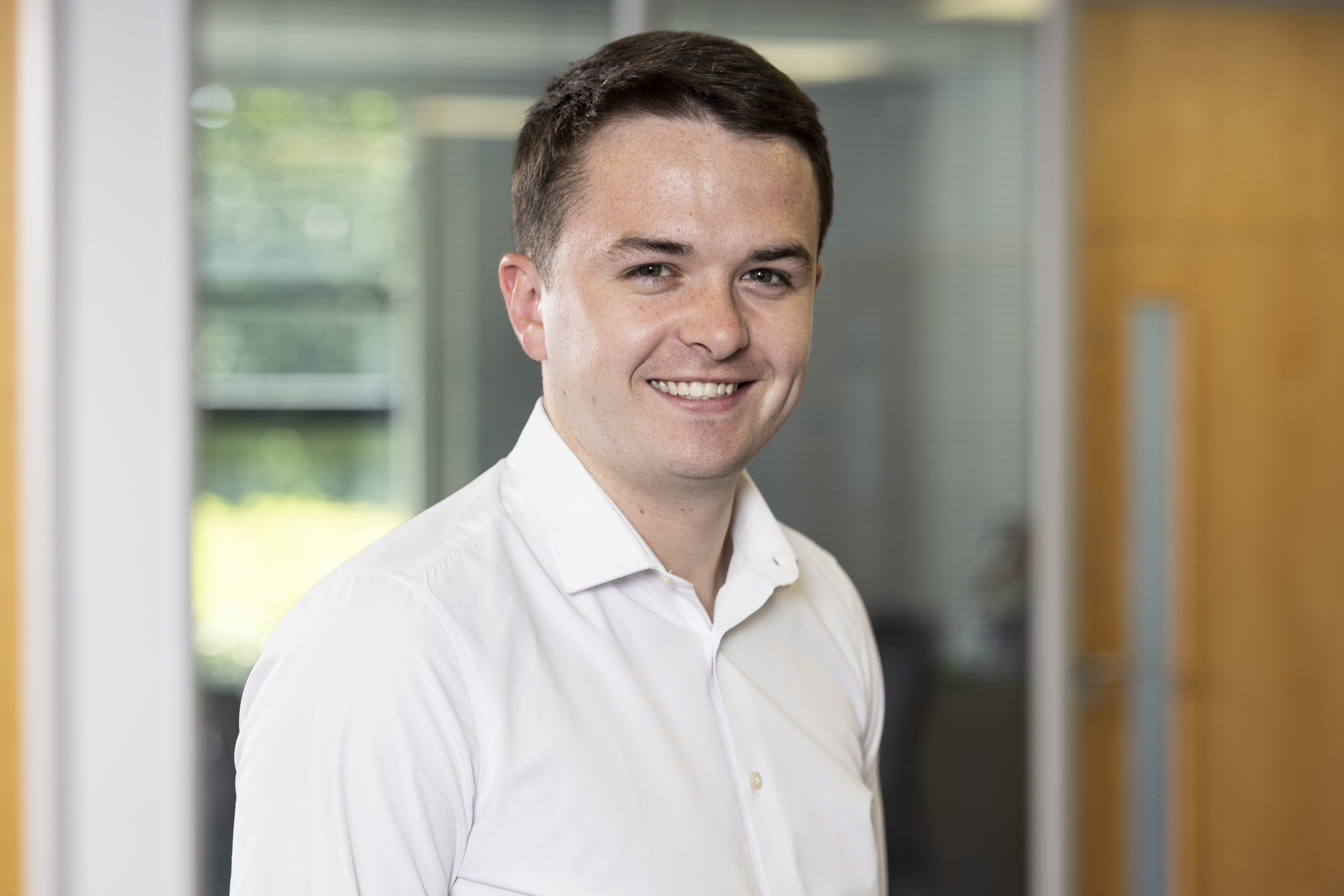 Liam Baxter - Cullen Wealth