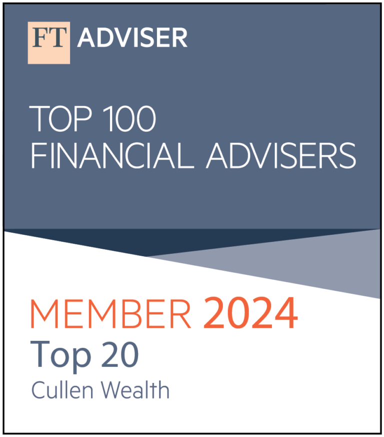Richard Cullen - Cullen Wealth